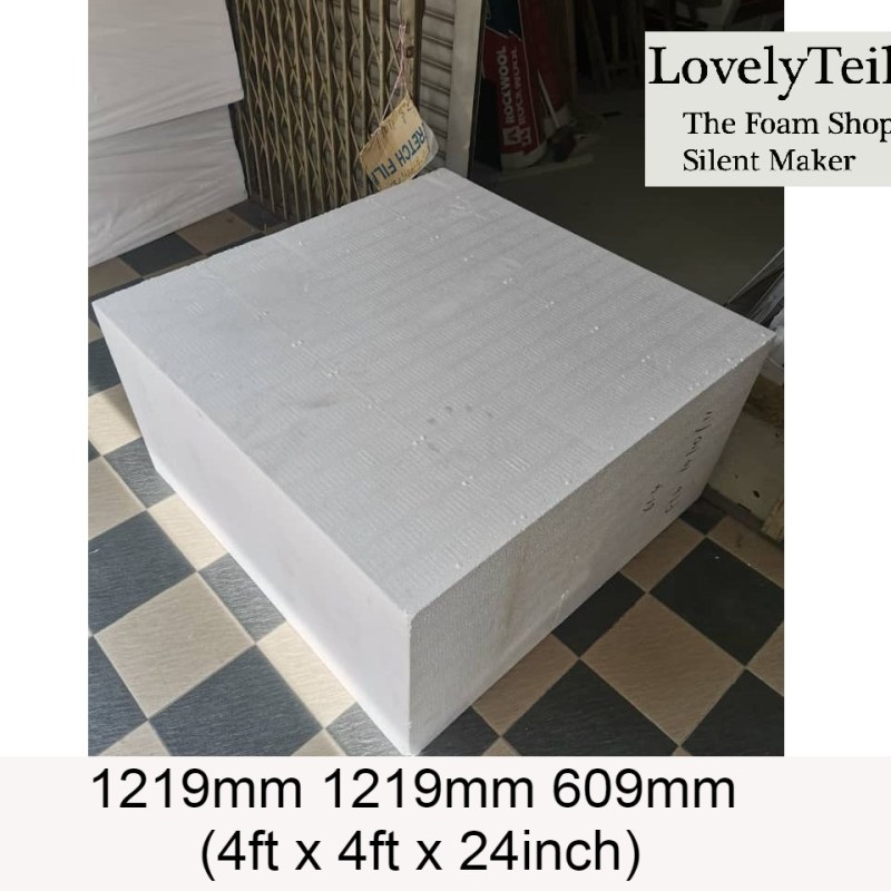 Styrofoam Board Buy Online | Ready Stock The Foam Shop Msia
