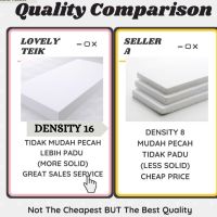 Lightweight Coping | Window Coping | The Foam Shop LovelyTeik