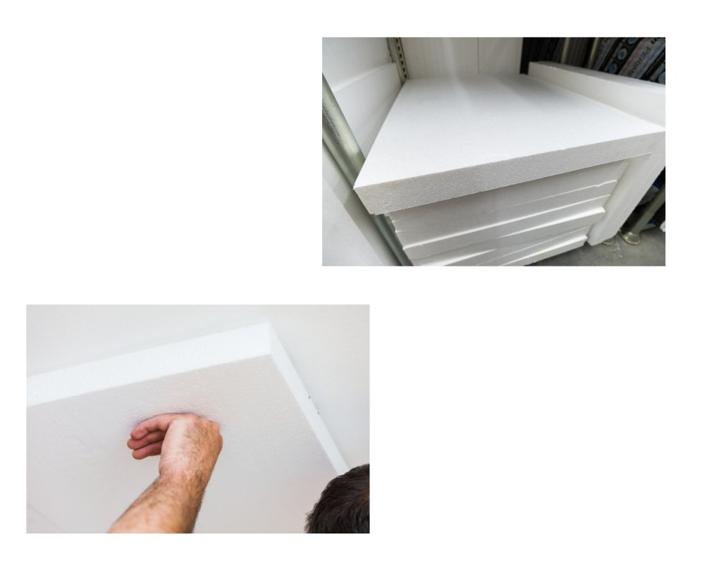 Polystyrene Foam | Styrofoam | The Foam Shop - LovelyTeik