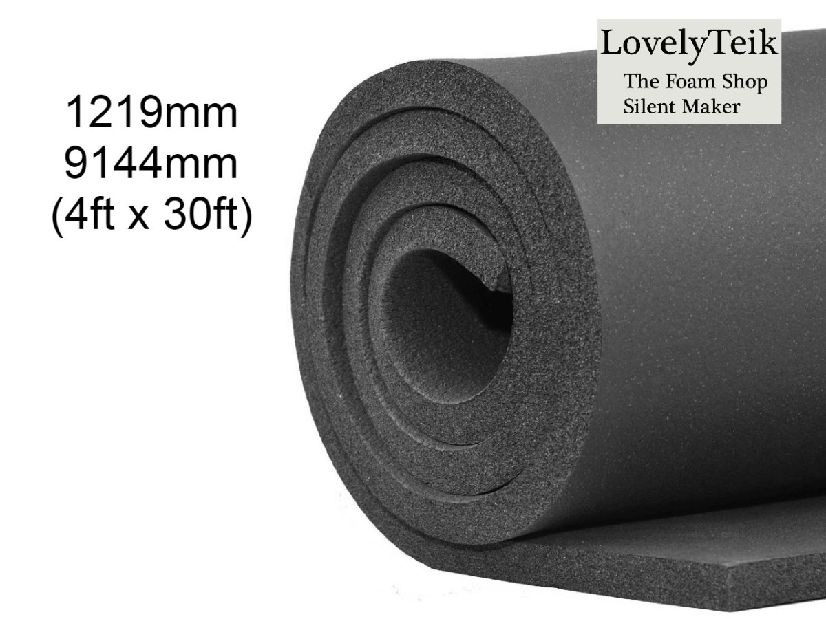 Sound Insulation Foam | Waterproof & Fireproof | The Foam Shop