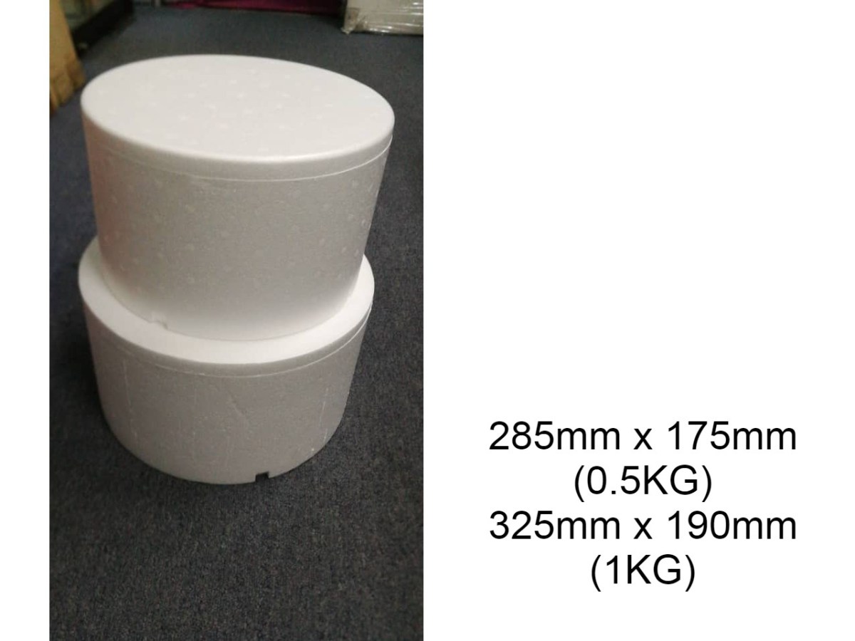 Ice Cream Box | Frozen Box | The Foam Shop LovelyTeik