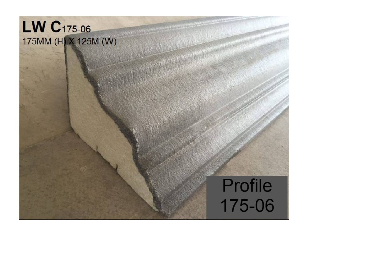 Profile Coping | Window Coping | The Foam Shop - LovelyTeik