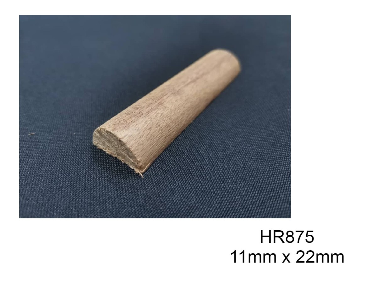Half Circle Wood Moulding | The Lowest Price - LovelyTeik