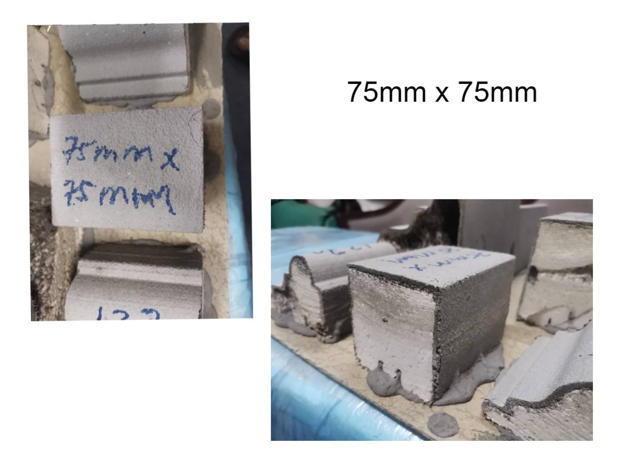 Lightweight Coping | Window Coping | The Foam Shop LovelyTeik