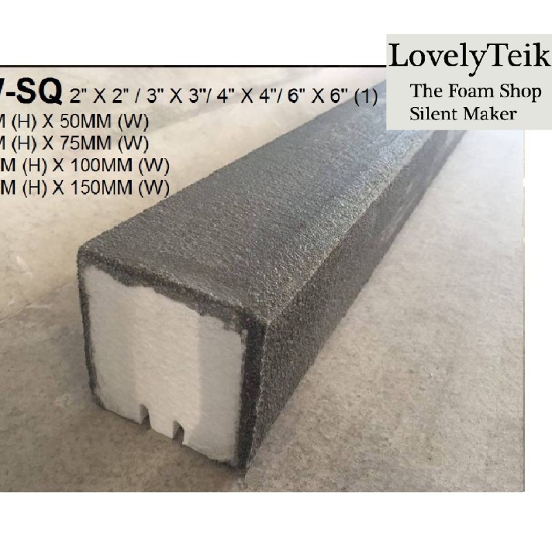 Lightweight Concrete | Window Coping Portfolio - The Foam Shop