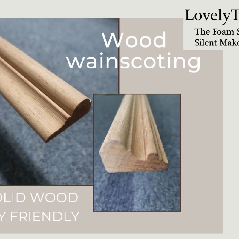 Lightweight Coping | Window Coping | The Foam Shop LovelyTeik