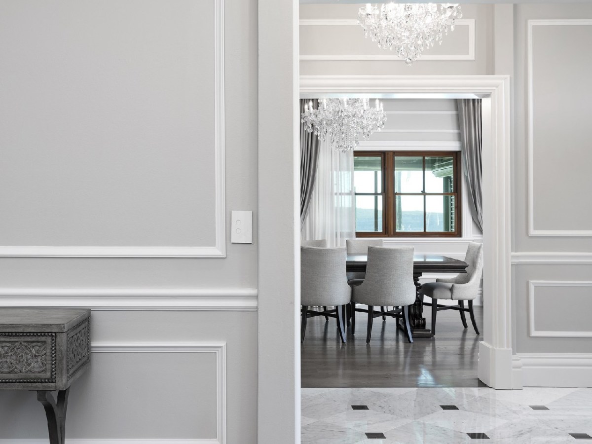 Wall Border Line & Chair Rail | 100++ Sizes | Mouldings | Skirtings
