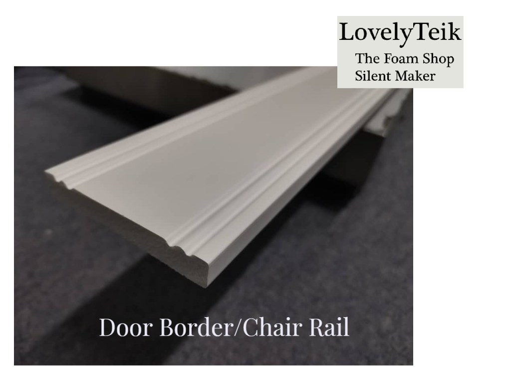 Door Border | Decorative Treatment To Your Door | Buy Now