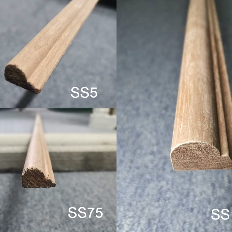 Lightweight Coping | Window Coping | The Foam Shop LovelyTeik