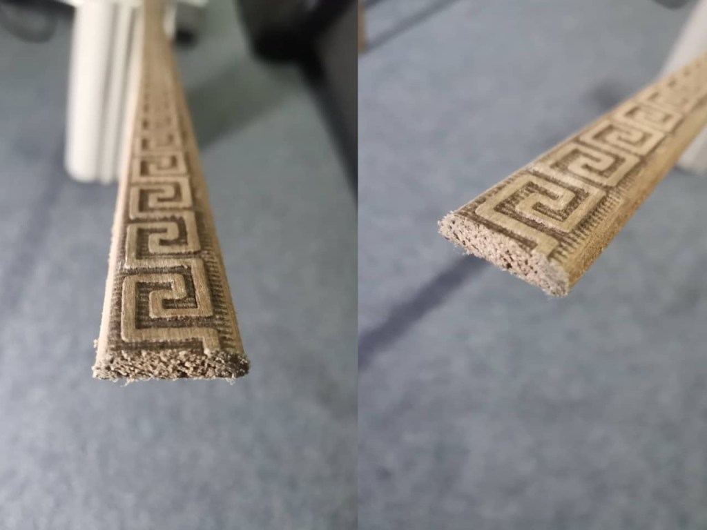 Kayu Embossed Moulding | Wainscoting | From Greek to Modern Style