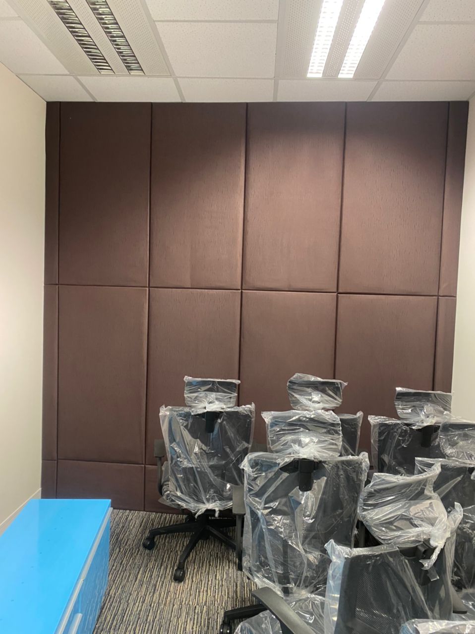 Visit Our Acoustic Panel Projects | LovelyTeik - The Silent Maker.