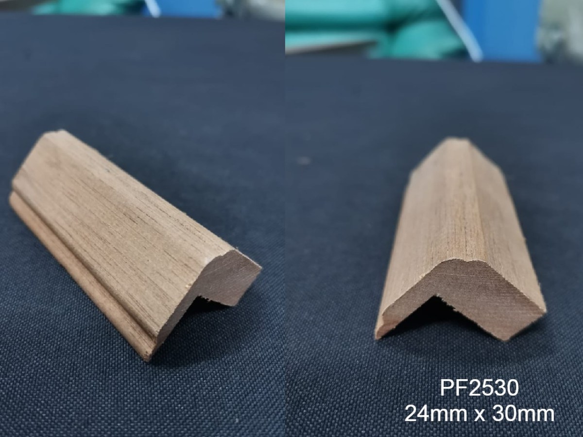 Top Chair Rail | Wainscott Cap | Wainscoting Shop - LovelyTeik