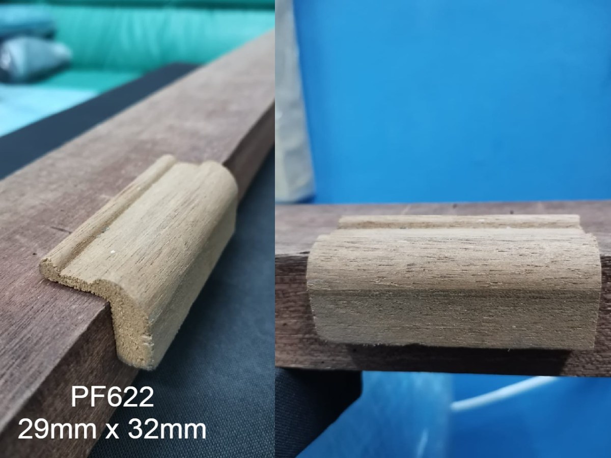 Top Baseboard | Chair Rail | Largest Wainscoting Online Shop