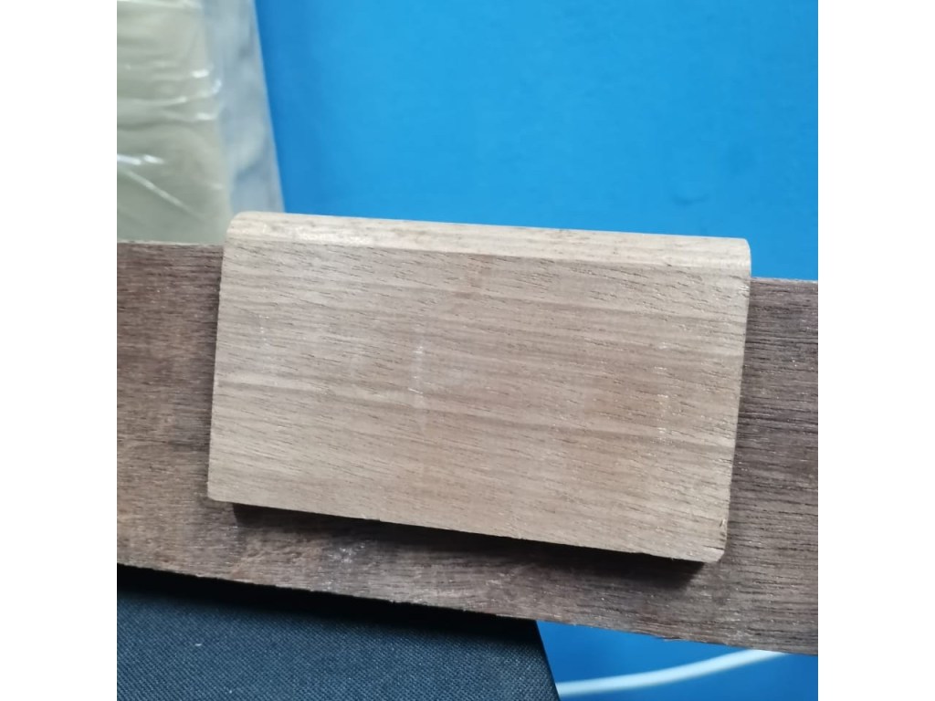 Wainscot Cap Selangor | Finishing Wainscoting Top Rail | LovelyTeik