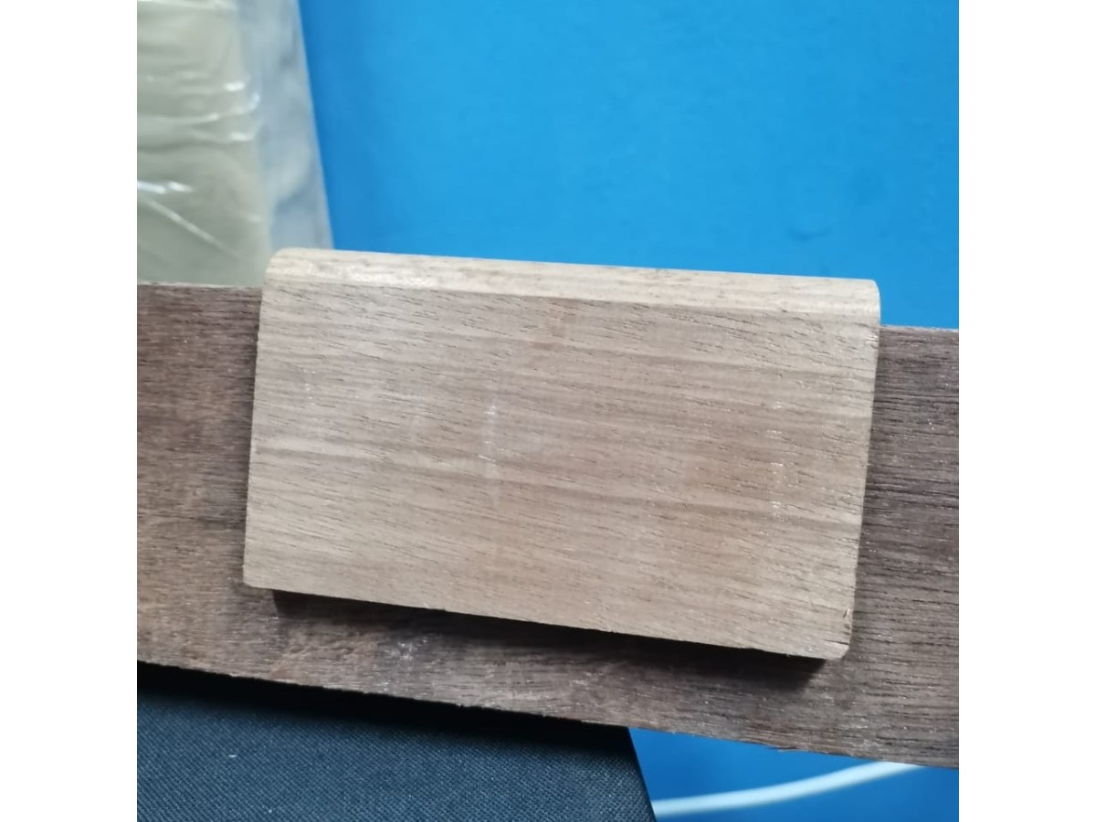 Wainscot Cap Selangor | Finishing Wainscoting Top Rail | LovelyTeik