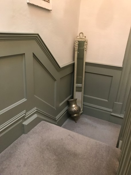 Wainscot Cap Designs In Selangor Malaysia | Top Chair Rail - LovelyTeik ...