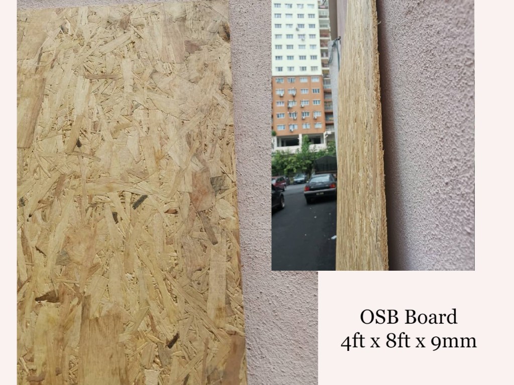 OSB Board Buy Online | Best Material For Interior | LovelyTeik
