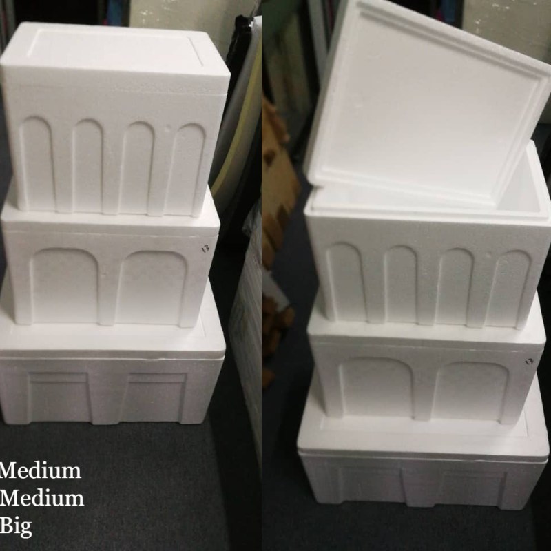 Polystyrene Foam | Styrofoam | The Foam Shop - LovelyTeik