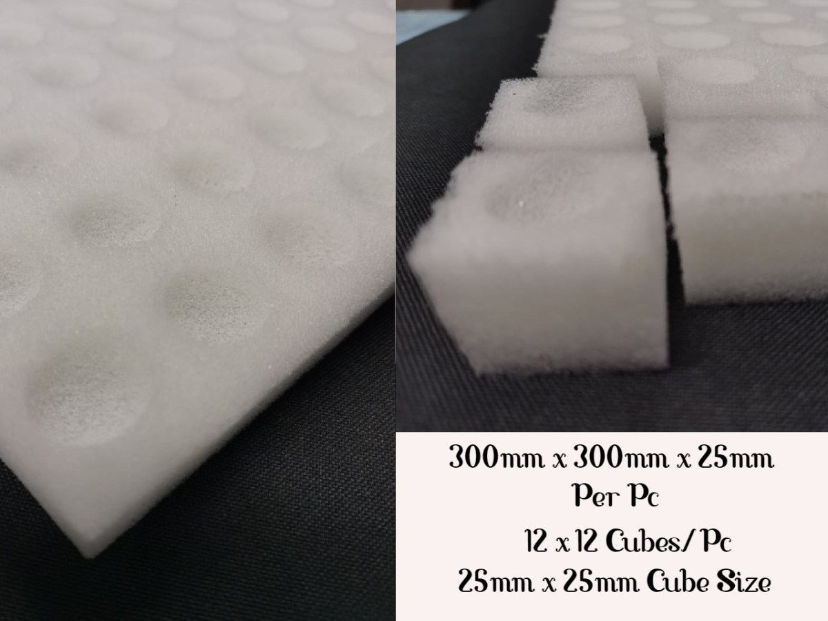 Germination Seed Sponge | Easily Grow Your Plants | LovelyTeik