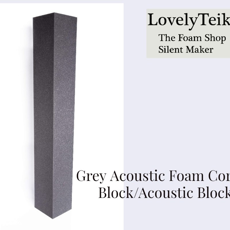 Sound Absorbing Shop | 15++ History | The Foam Shop Msia