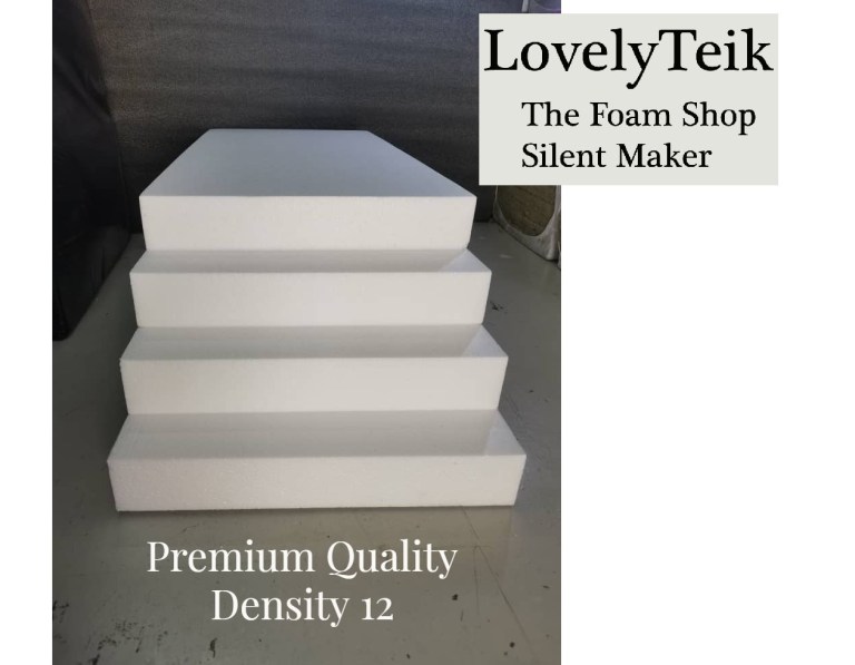 Penebat Haba Polyfoam | Bumbung - The Foam Shop LovelyTeik