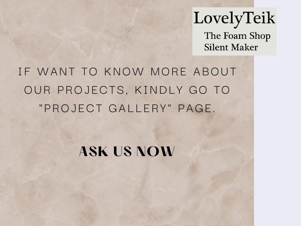 Lightweight Coping | Window Coping | The Foam Shop LovelyTeik