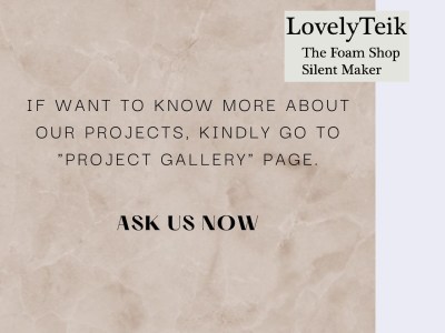 Lightweight Coping | Window Coping | The Foam Shop LovelyTeik