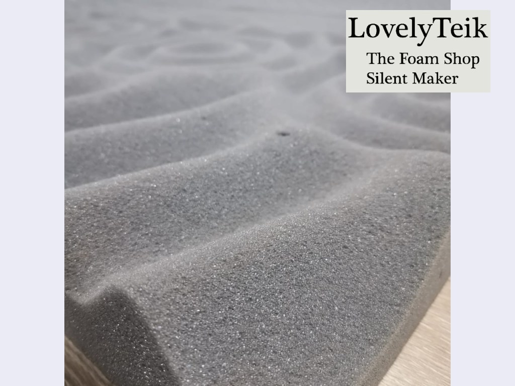 Acoustic Foam Supplier | 10++ Choice | LovelyTeik The Foam Shop