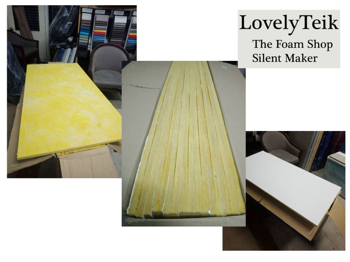 Acoustic Ceiling Panel | Acoustic Ceiling Board - LovelyTeik