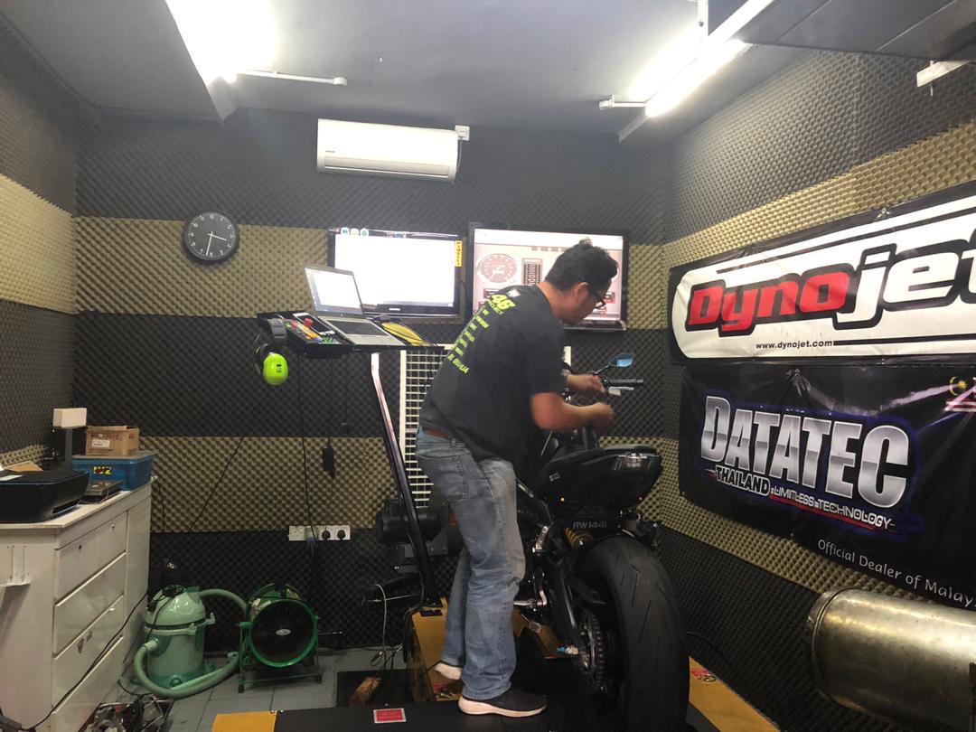 Malaysia's #1 Motor Dyno Room Soundproof Specialist | LovelyTeik