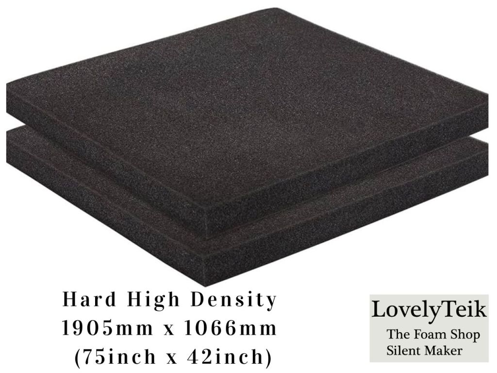 Mattress Topper High Density Pure Foam The Foam Shop Malaysia