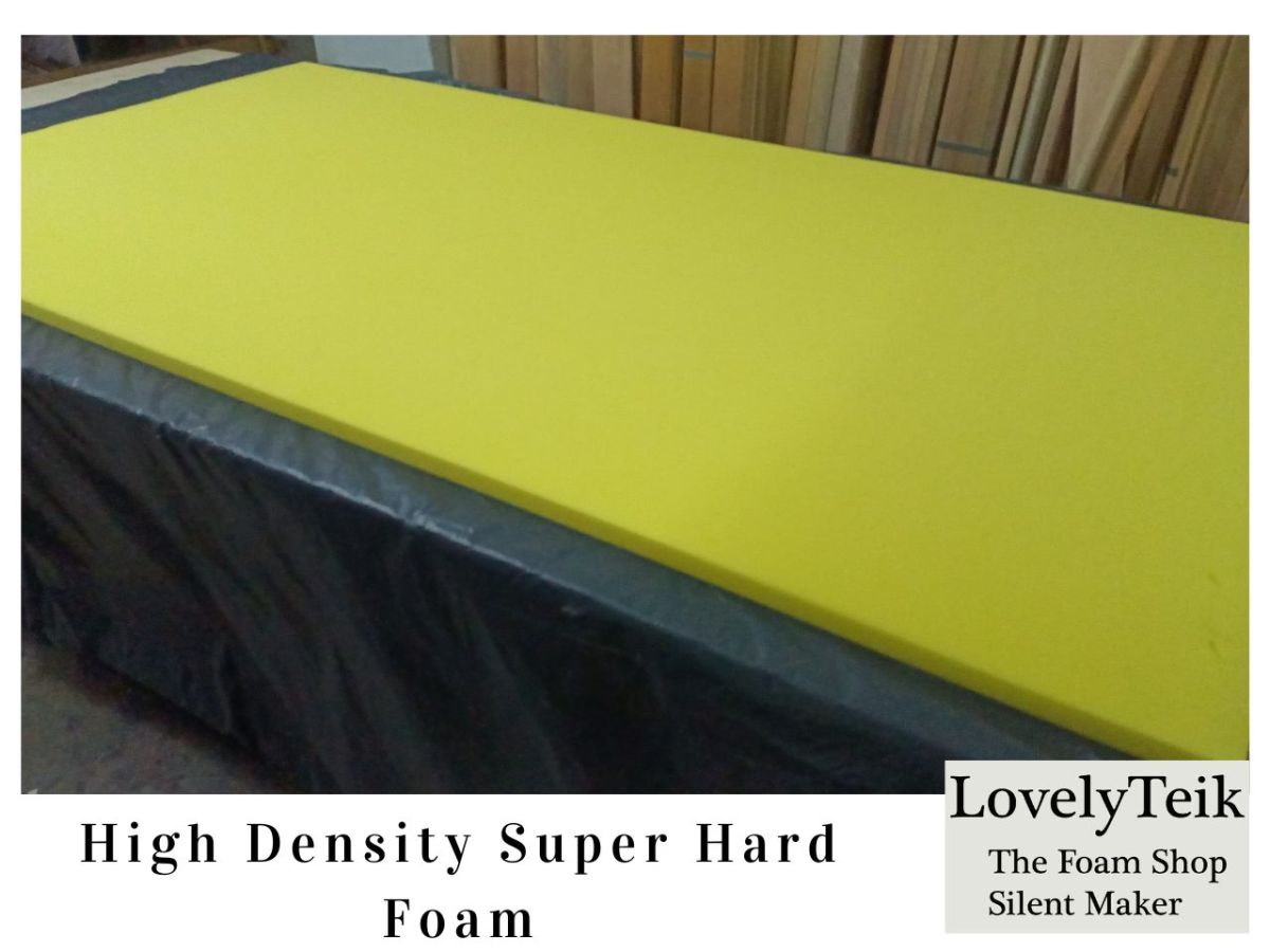 High Density PU Foam Sheet | Super Hard Foam Cushion Msia