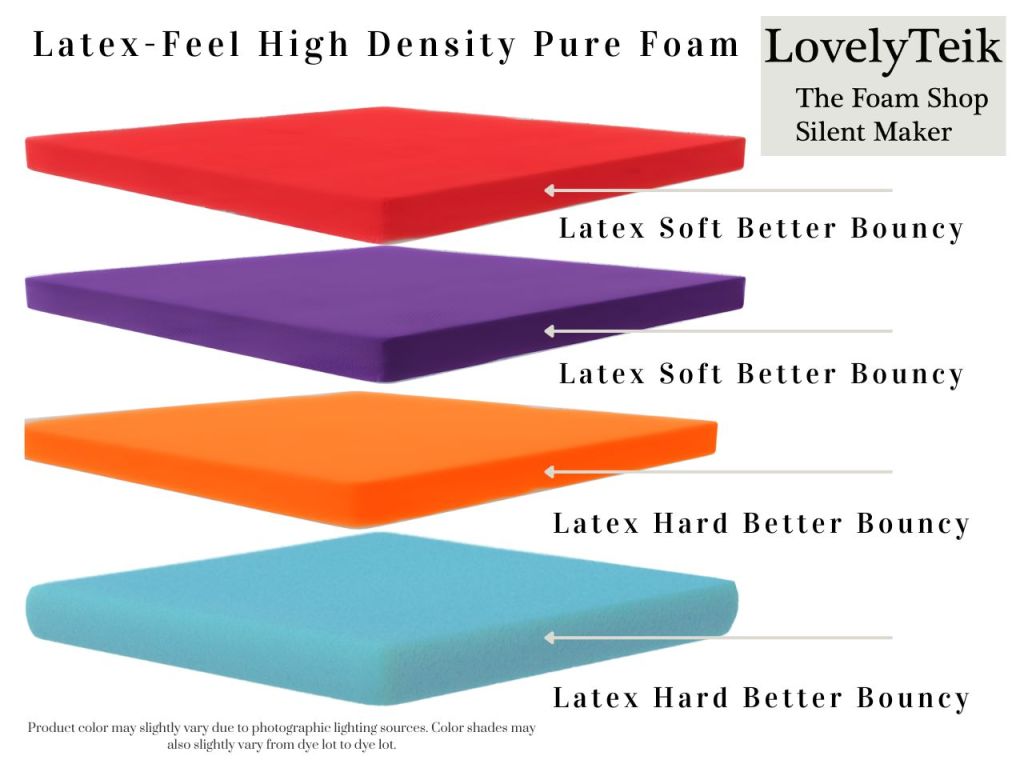 Mattress Topper High Density Pure Foam The Foam Shop Malaysia